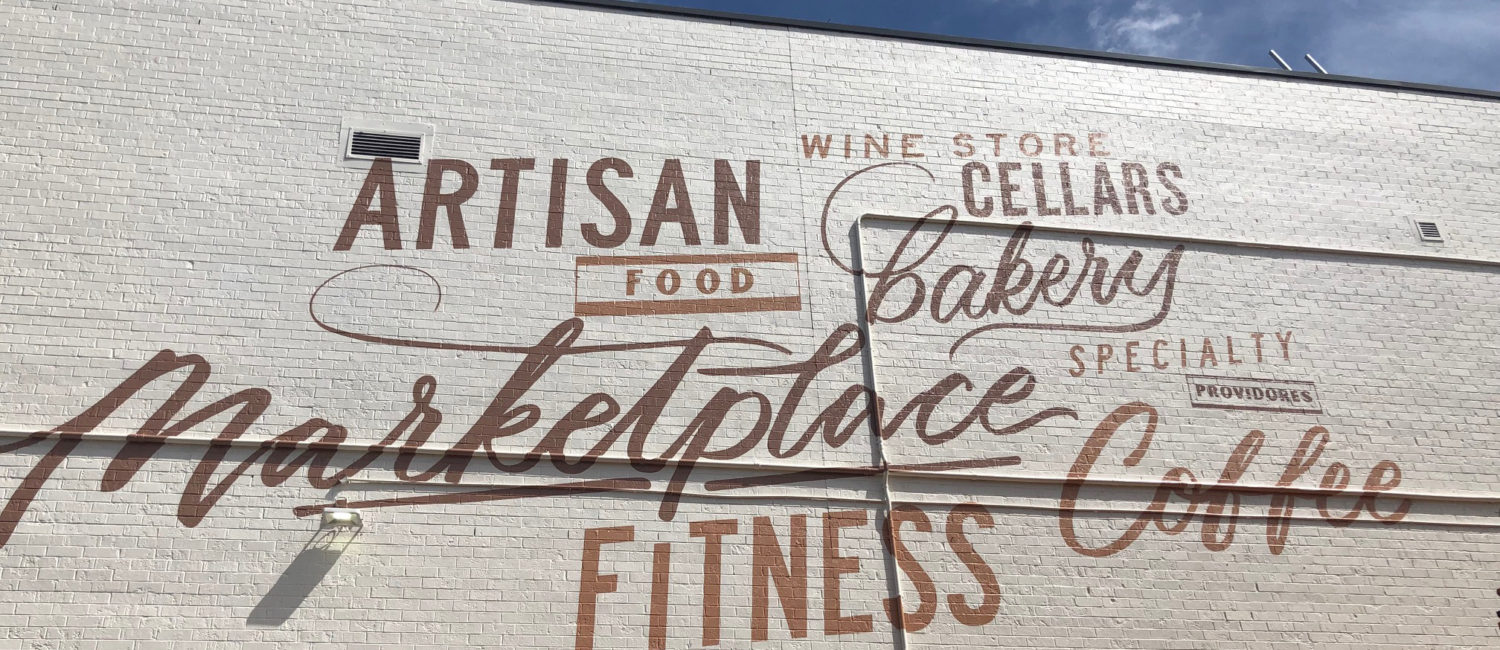 Murals & Installations – The Distillery